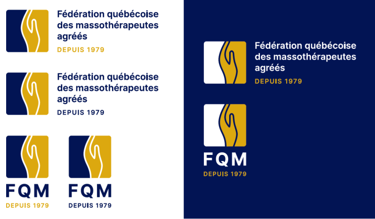 La Fédération québécoise des massothérapeutes agréés unveils its new ...